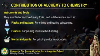 ATOMS AND ELEMENTS - PHYSICAL SCIENCE (PPT) | PPTX