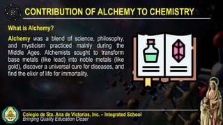 ATOMS AND ELEMENTS - PHYSICAL SCIENCE (PPT) | PPTX