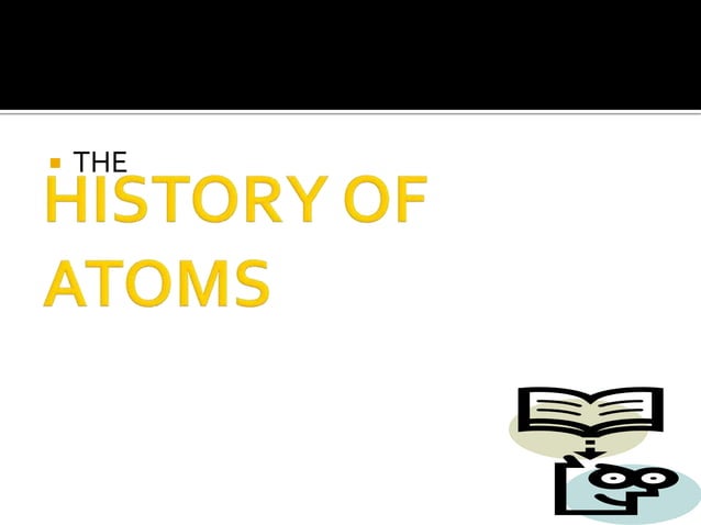 Atoms and molecules | PPTX | Chemistry | Science