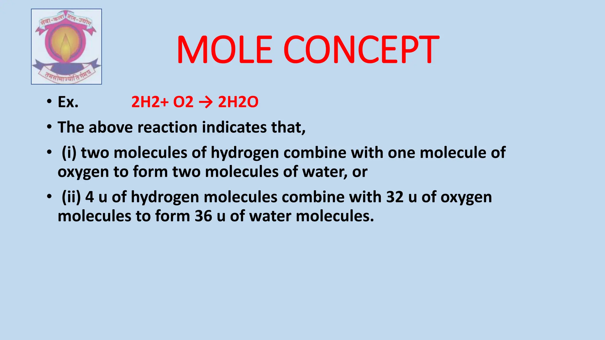 ATOMS AND MOLECULES.pptx................. | PPTX