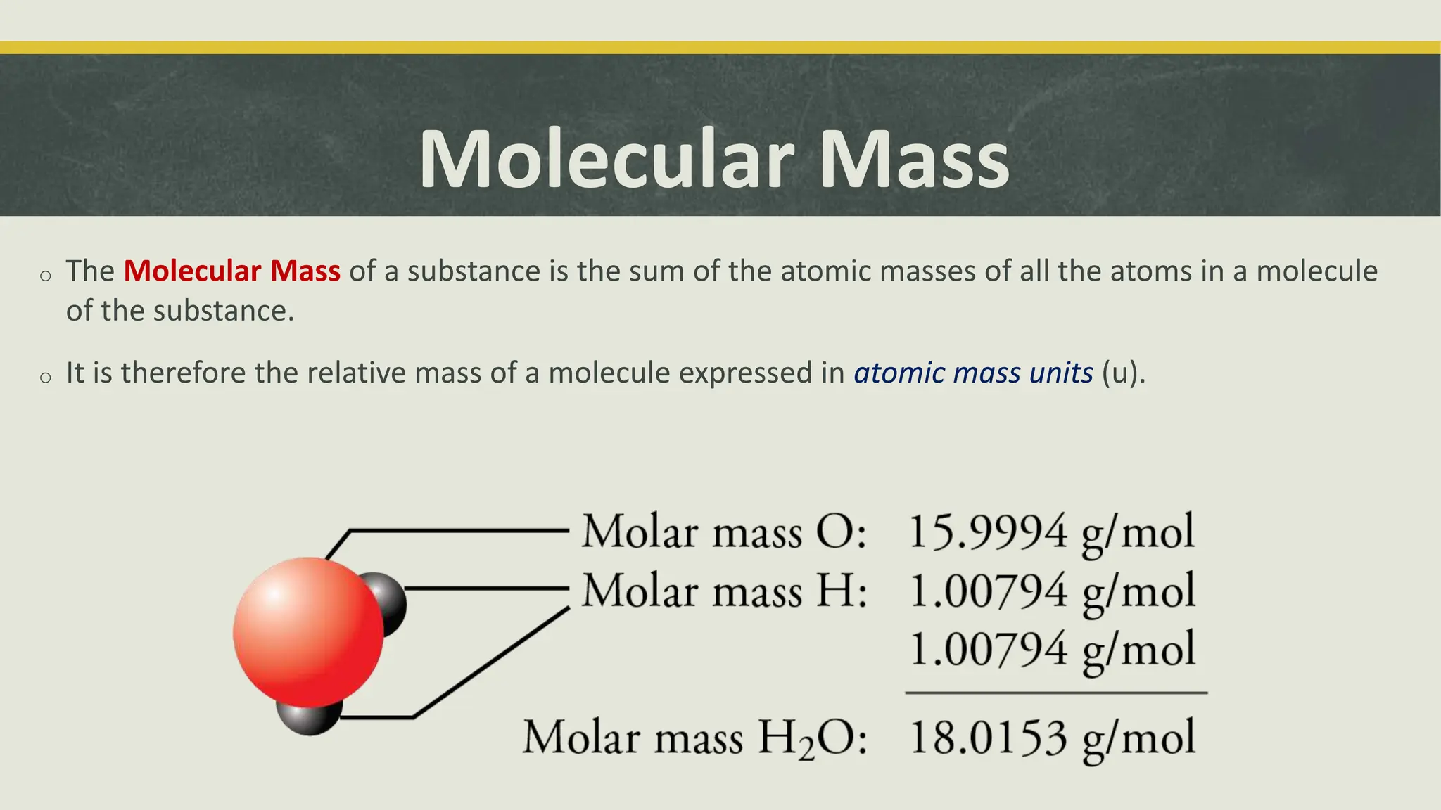 Atoms And Molecules Class - 9th | PPTX