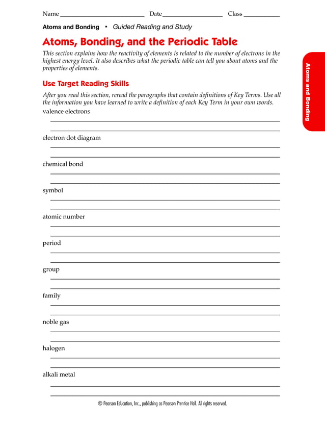 Atoms bonding | PDF | Chemistry | Science