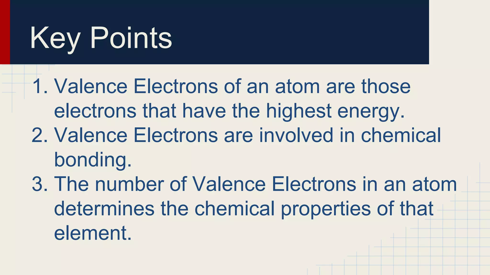 Atoms, bonding and the periodic table | PPTX