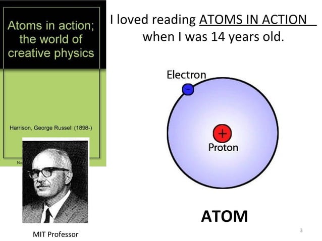 Science is Fun! Atoms in Action | PPT