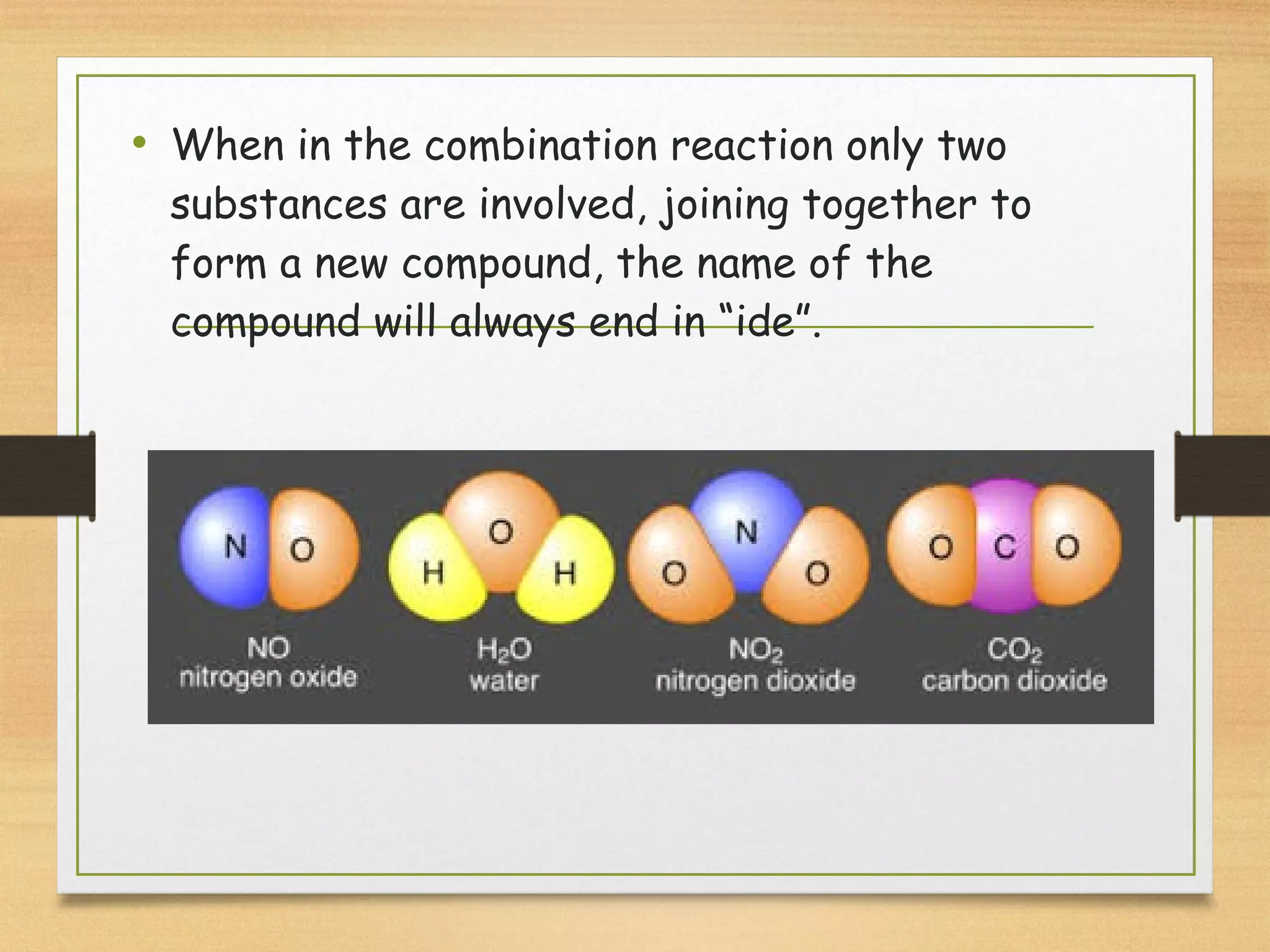 Atoms, elements and compounds | PPT