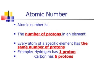 Atoms, Elements, And Periodic Table 2010 | PPT