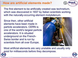 atomselementsandtheperiodictable-120615021619-phpapp01.ppt