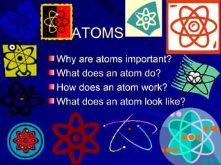 Atoms | PPT