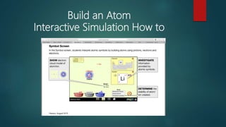 Atoms lecture edsc304 | PPT