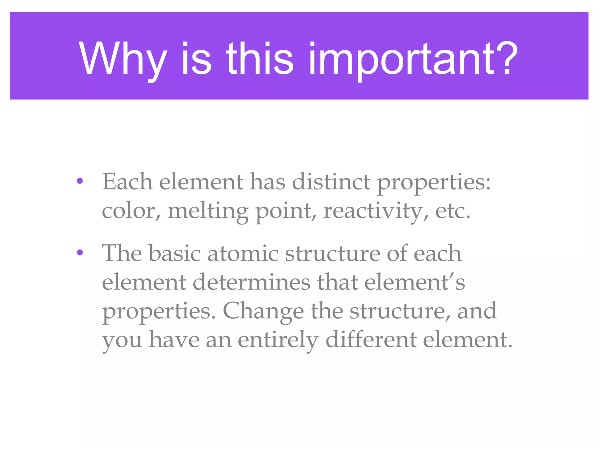 Atoms & molecules | PPT