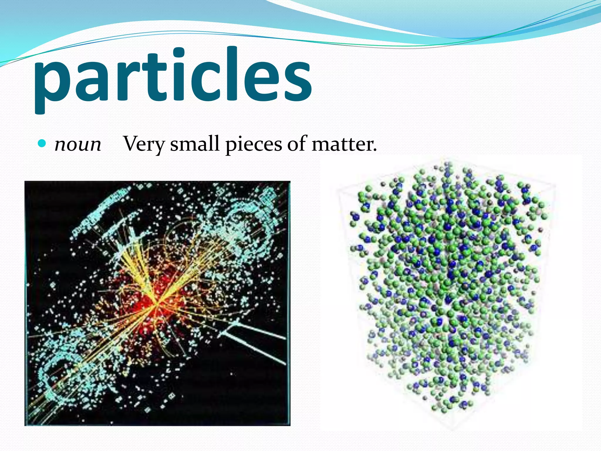 Atoms, molecules, and the elements | PPT
