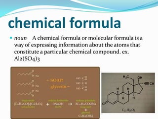 Atoms, molecules, and the elements | PPT