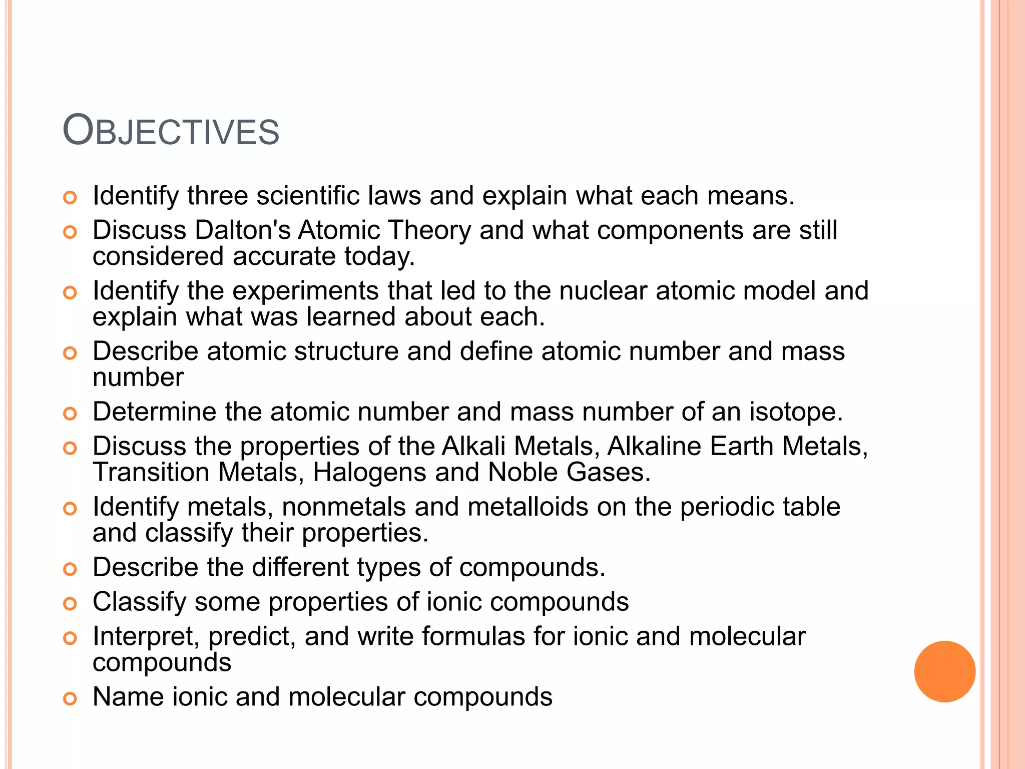 Atoms, Molecules, and Ions | PPTX
