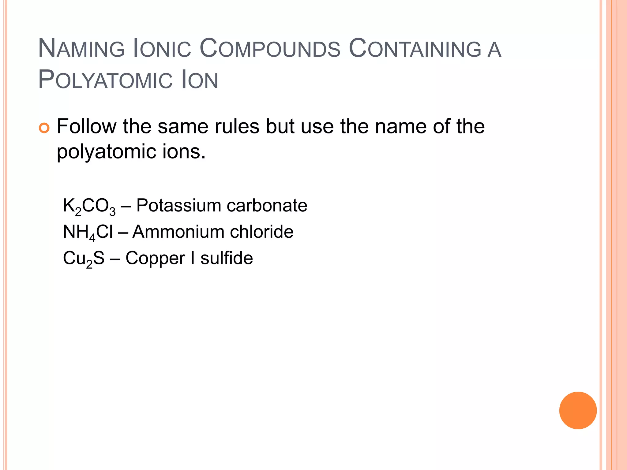 Atoms, Molecules, and Ions | PPTX