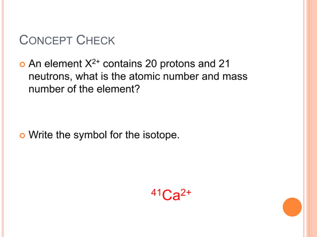Atoms, Molecules, and Ions | PPTX