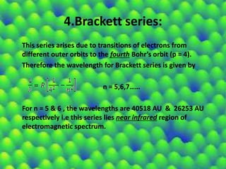 Atoms , molecules & nuclei | PPTX