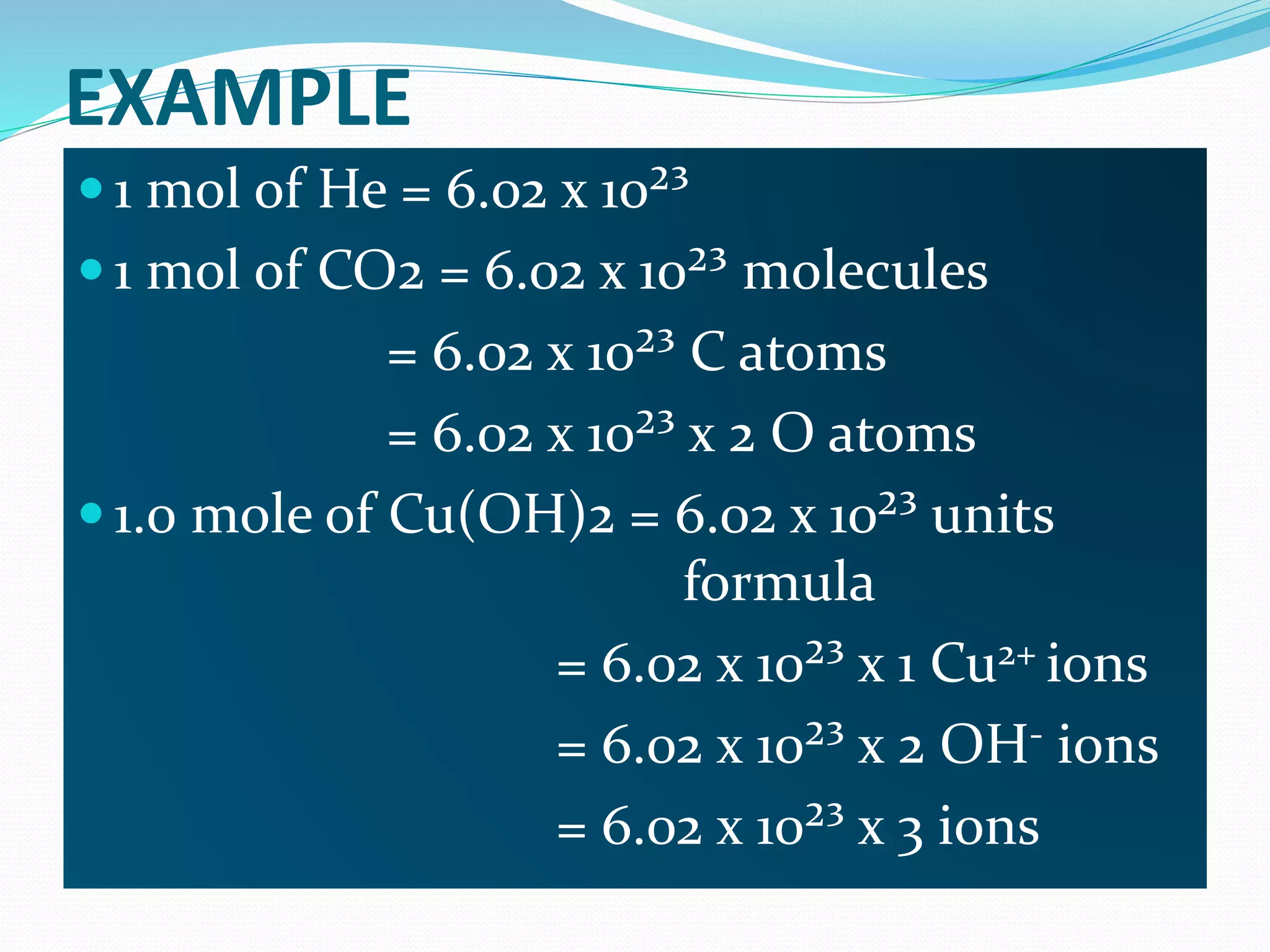 ATOMS, MOLECULES & STOICHIOMETRY.pptx | Chemistry | Science