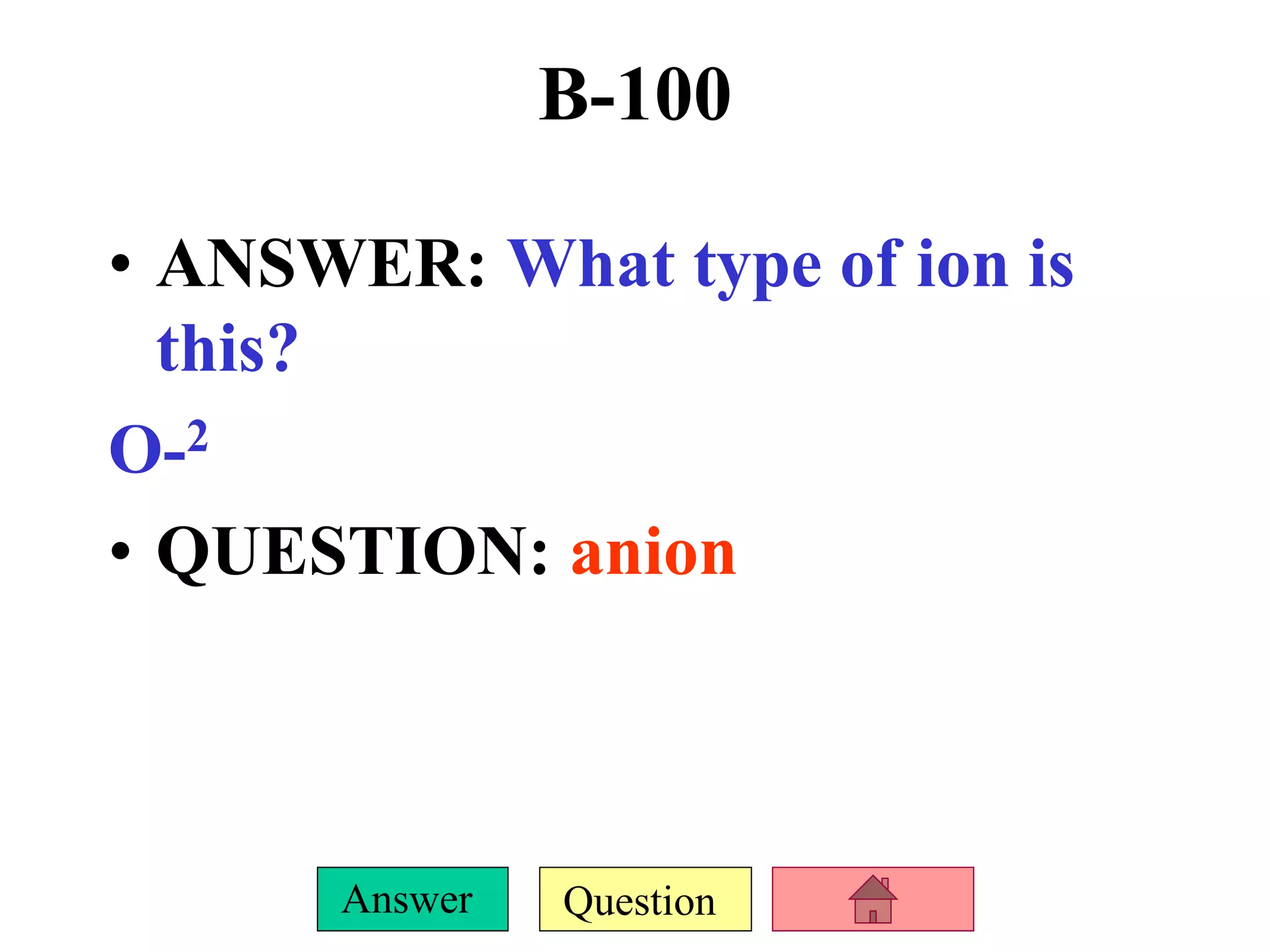 Atoms periodic table jeopardy | PPT