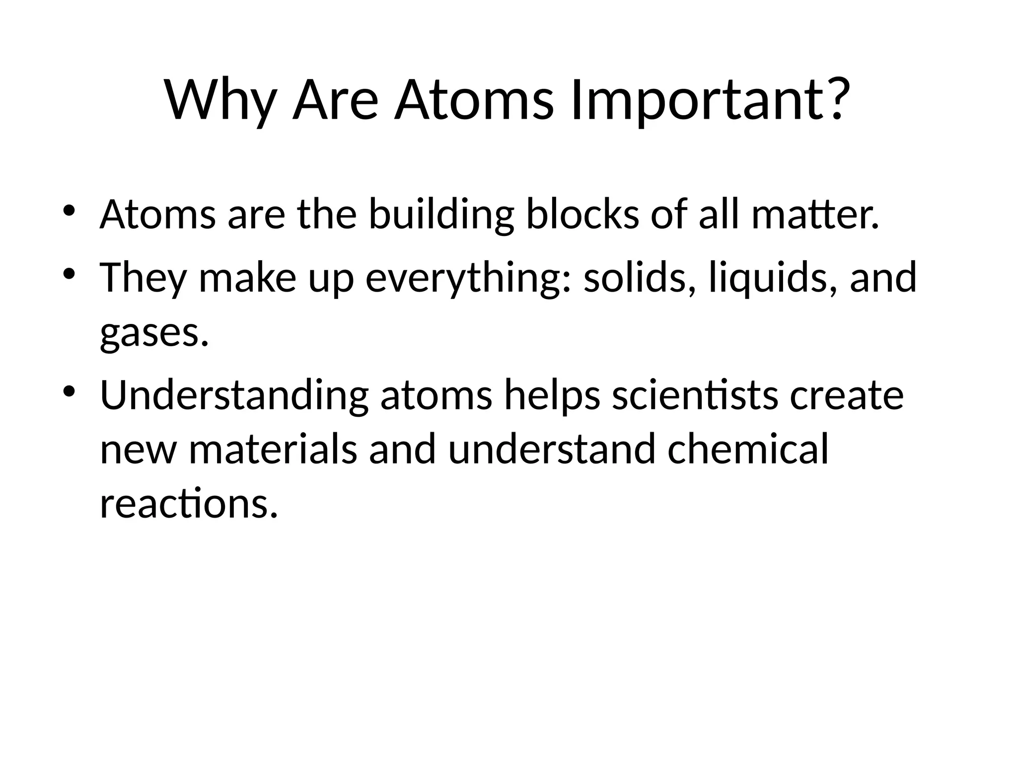 Atoms_Presentation_Grade7.pptx tutorials | PPTX