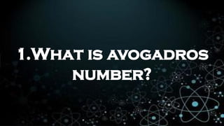 atoms to moles powerpoint presentation.pptx