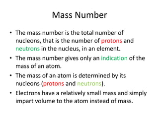 Atom structure | PPT