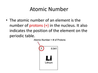 Atom structure | PPT