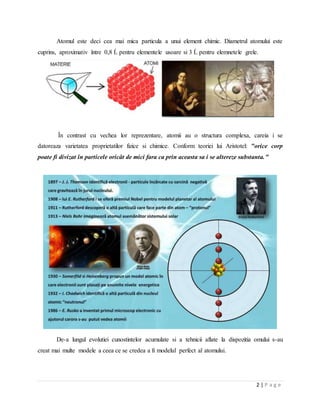 Atomul..... | PDF