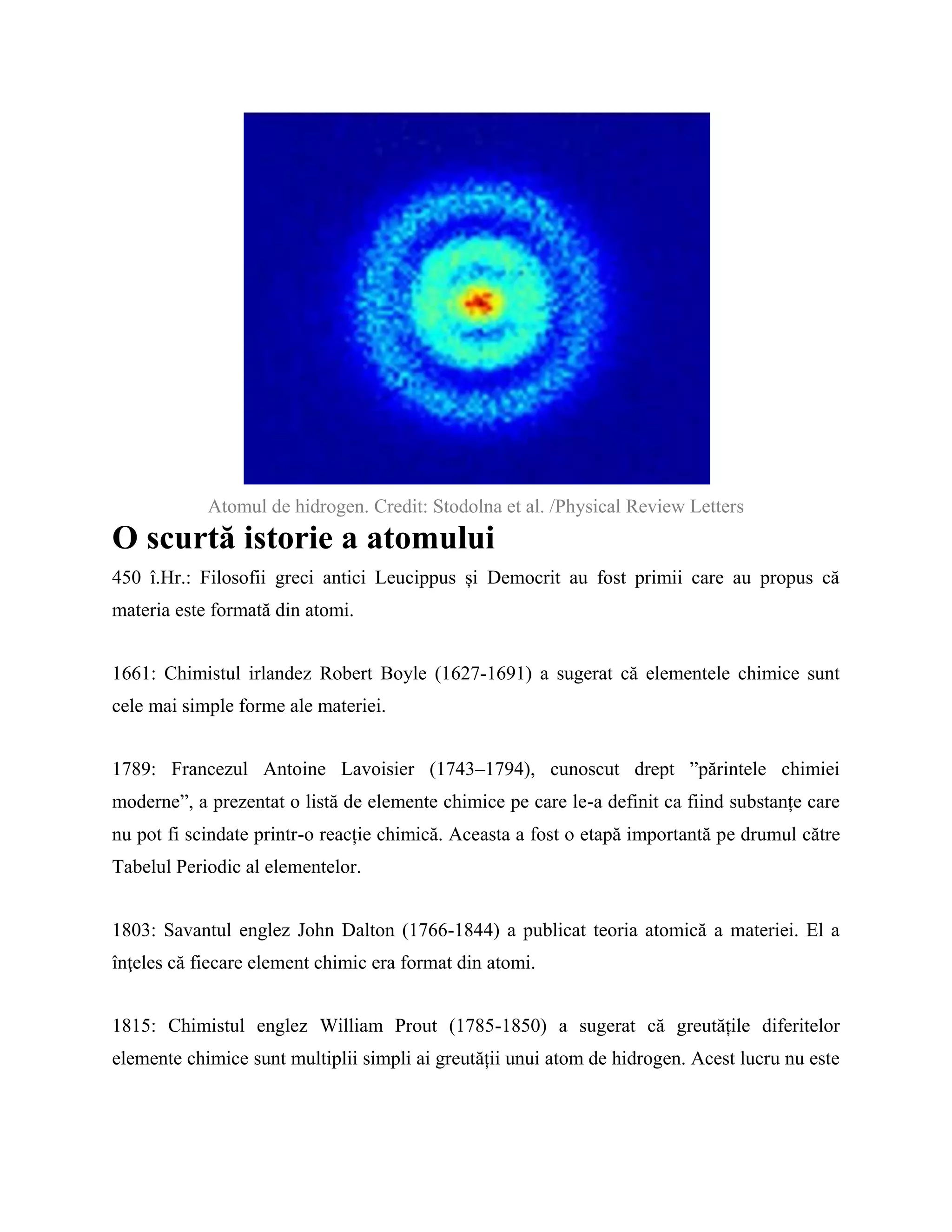 Atomul. Element chimic. Simbol chimic.docx