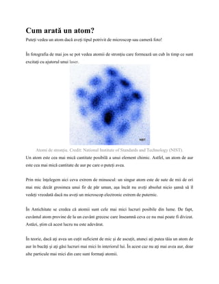 Atomul. Element chimic. Simbol chimic.docx