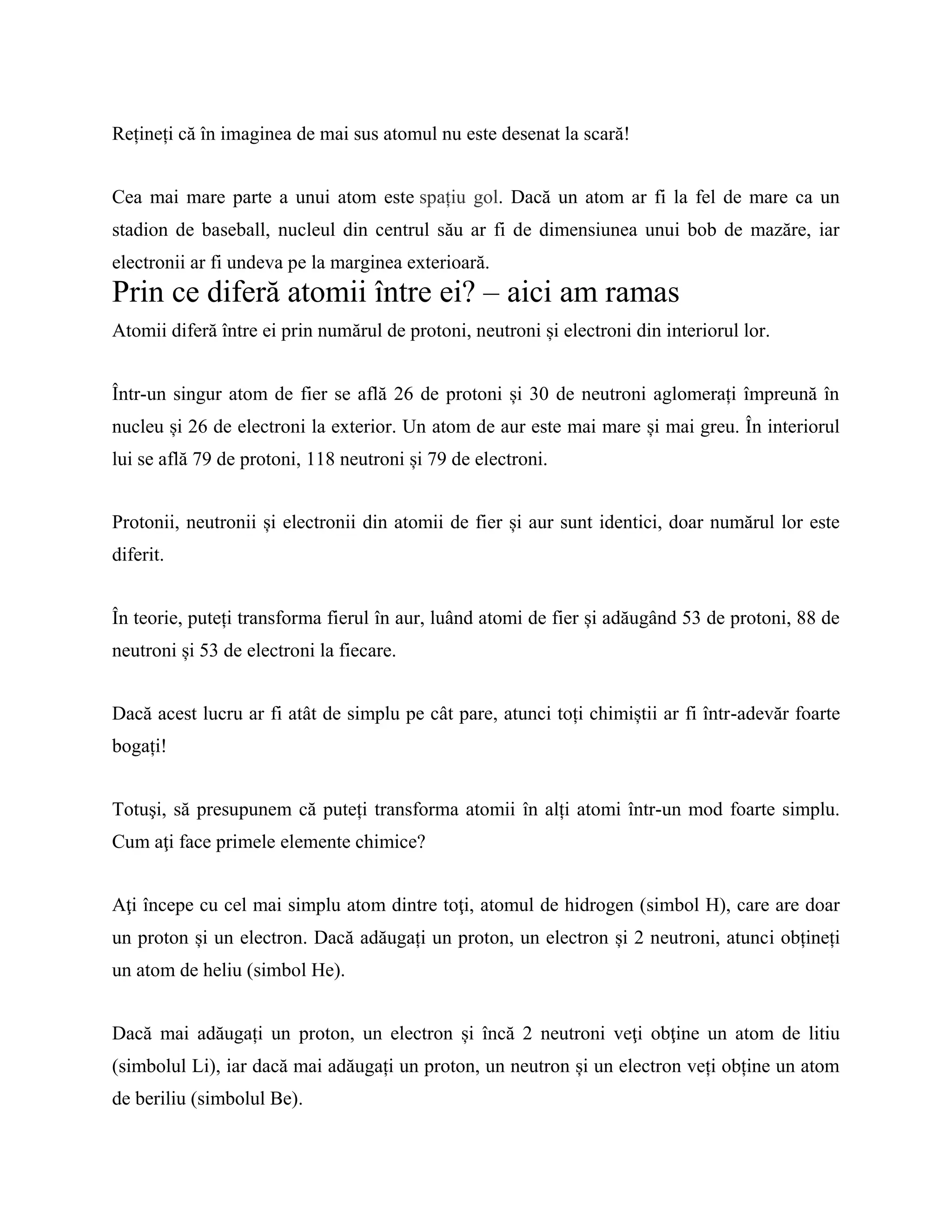 Atomul. Element chimic. Simbol chimic.docx