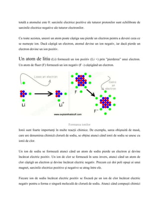 Atomul. Element chimic. Simbol chimic.docx