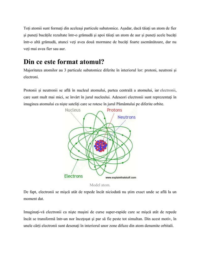 Atomul. Element chimic. Simbol chimic.docx