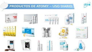 Atomy business presentation espanol 10-1-2019 | PPTX