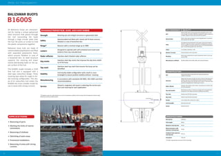 Aids to navigation- Buoys and beacons | PDF | Cruises | Travel Type