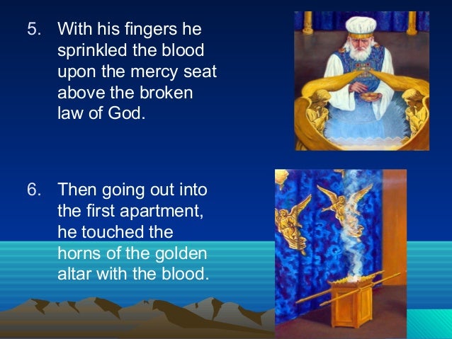 Atonement In Symbols