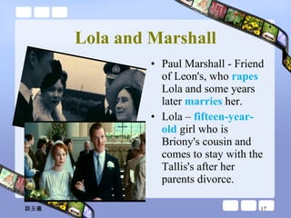 Atonement revised | PPT