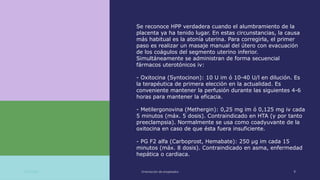 Atonia uterina en ginecologia y obstetricia.pptx
