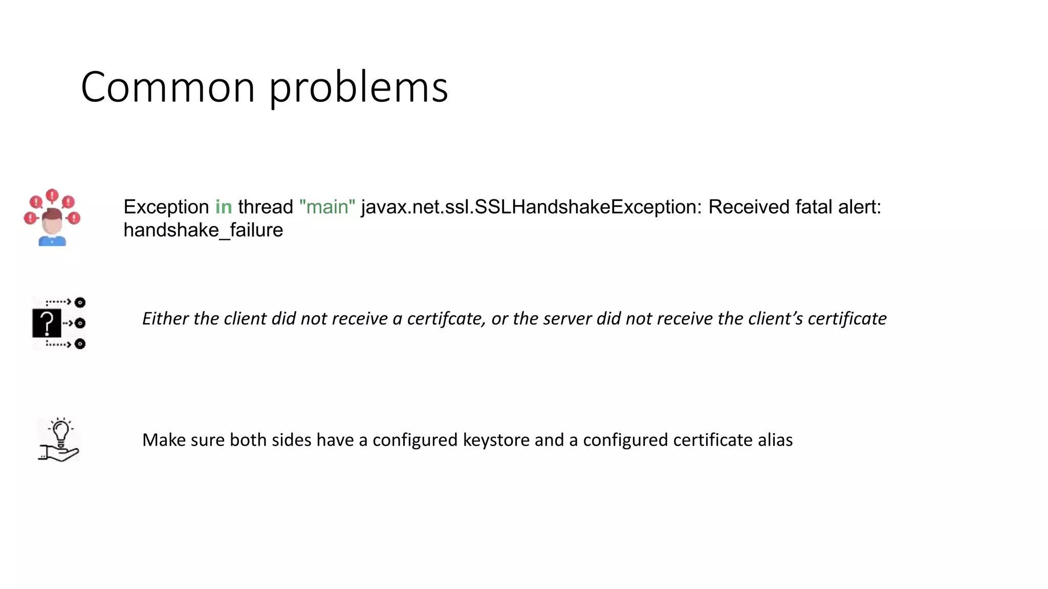 Atonomy of-a-tls-handshake-mini-conferentie | PPTX | Internet | Computing