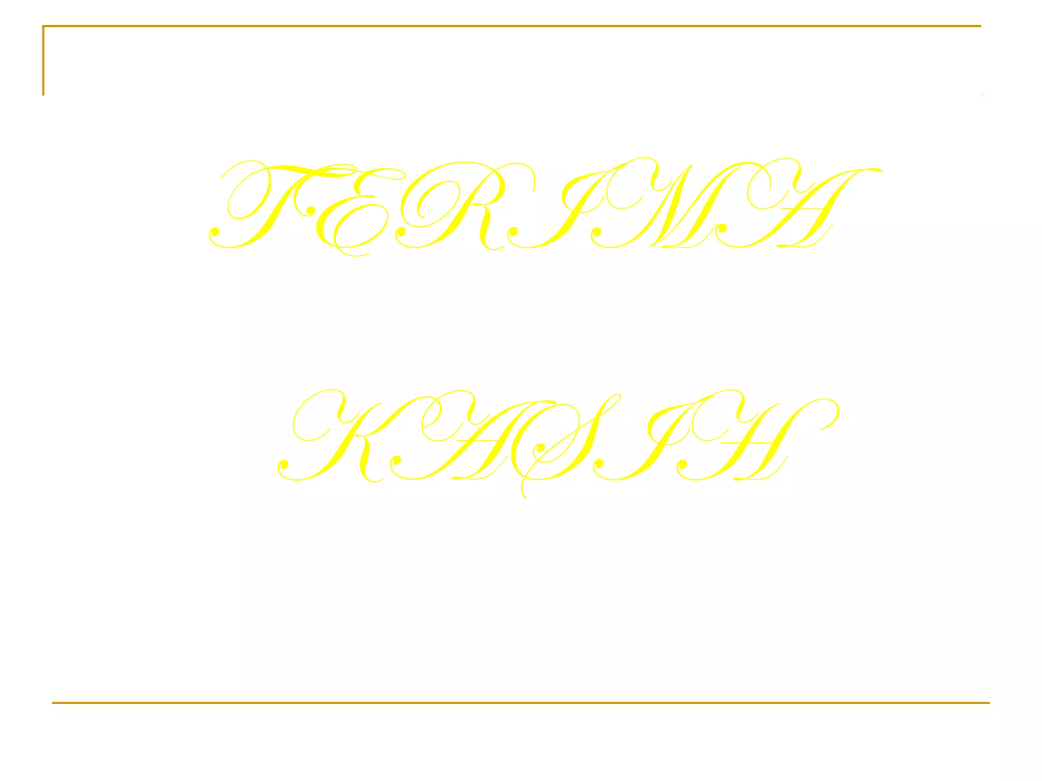 Presentasi hasil riset | PPT