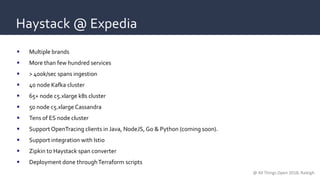Observability at Expedia | PPTX