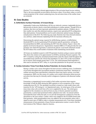 A Toolkit For Forward Inverse Problems In Electrocardiography Within The SCIRun Problem Solving ...
