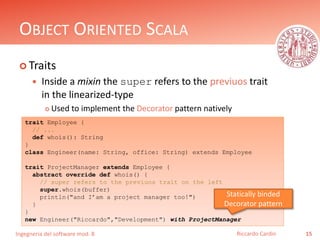 A (too) Short Introduction to Scala | PPT
