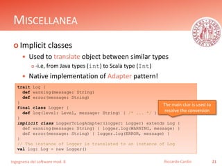 A (too) Short Introduction to Scala | PPT