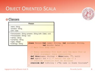 A (too) Short Introduction to Scala | PPT