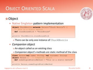 A (too) Short Introduction to Scala | PPT