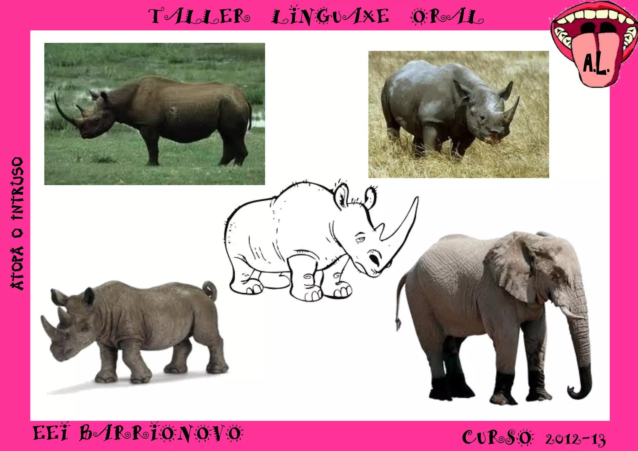 Atopa o intruso 2 | PPT