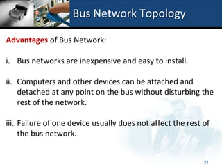 2.1.1 network topology | PPTX