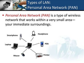 A topic 2.1.2 classification of network | PPTX