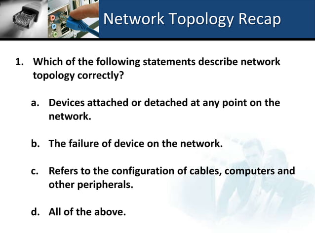 A topic 2.1.2 classification of network | PPT