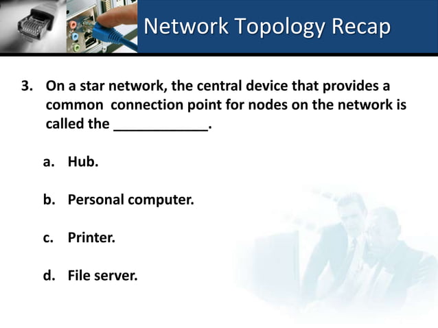A topic 2.1.2 classification of network | PPT